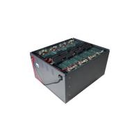 China 48V 400Ah LiFePO4 E Rickshaw Caravan Lithium Battery 5000 Cycles RS232 Ports for sale
