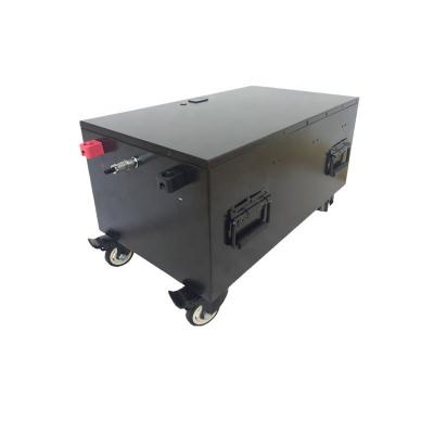 China 48V 450Ah RV Caravan Lithium Battery for sale