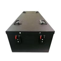 China TTL232 72V 60Ah LiFePO4 RV Li Ion Battery For Electric Scooter Ebike for sale