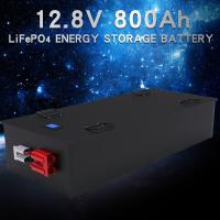 China 10kwh 12V 800Ah Battery For Marine Motor for sale
