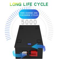 China 10kwh 12V 800Ah Battery For Marine Motor for sale