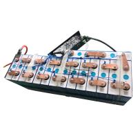 China 8S2P 24V 200Ah LiFePO4 Electric Golf Cart Batteries For Electric Vehicles With BMS for sale