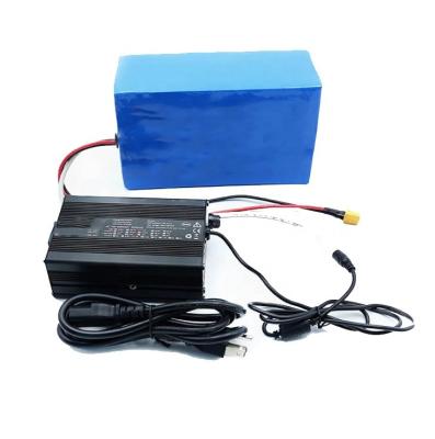 China 48V 25Ah Customized Electric Car Lithium Ion Battery For Electric Vehicle 1200Wh for sale