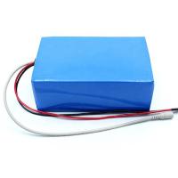 China 48V 25Ah Customized Electric Car Lithium Ion Battery For Electric Vehicle 1200Wh for sale