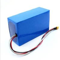 China 48V 25Ah Customized Electric Car Lithium Ion Battery For Electric Vehicle 1200Wh for sale