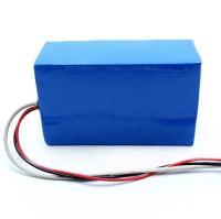 China 48V 25Ah Customized Electric Car Lithium Ion Battery For Electric Vehicle 1200Wh for sale