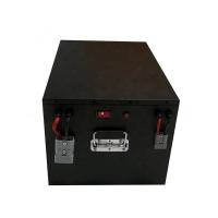 China 72V 120Ah Electric Car Lithium Ion Battery For Electric Scooter Ebike Motorcycle for sale