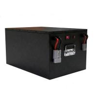 China 72V 120Ah Electric Car Lithium Ion Battery For Electric Scooter Ebike Motorcycle for sale