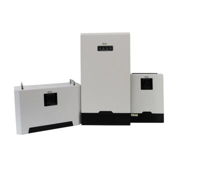 China Deep Cycle 48V 400Ah Lifepo4 Home Battery Power Wall Solar Inverter for sale