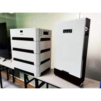 China Deep Cycle 48V 400Ah Lifepo4 Home Battery Power Wall Solar Inverter for sale