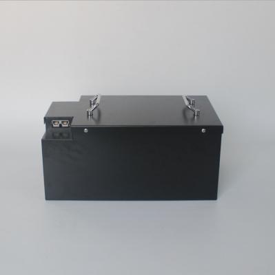 China 640*480*180mm Ip67 72V 200Ah Inverter Battery For Electric Bicycle Tour Bus Quadricycle for sale