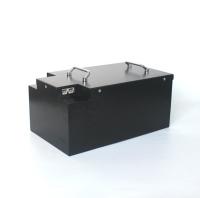 China 640*480*180mm Ip67 72V 200Ah Inverter Battery For Electric Bicycle Tour Bus Quadricycle for sale