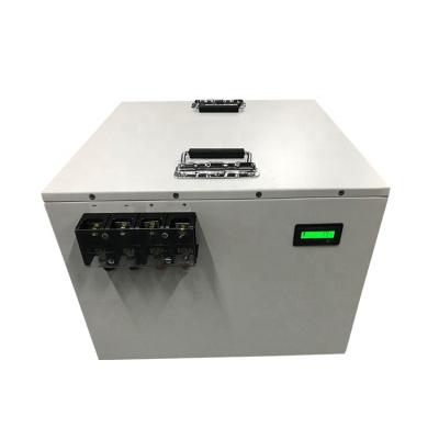 China 48V 50Ah Lithium Ion Battery For E Car for sale