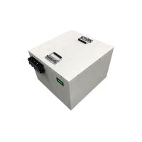 China 48V 50Ah Lithium Ion Battery For E Car for sale