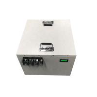 China 48V 50Ah Lithium Ion Battery For E Car for sale