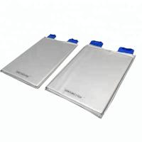 China UL1642 20C 3.2V 20Ah LiFePO4 Deep Prismatic Pouch Battery Cells For Mobile Power for sale