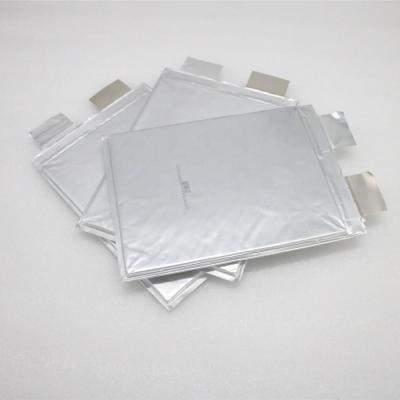 China ROHS CE E Car 3.2V 55Ah Li Polymer Rechargeable LiFePO4 Battery For Solar Power Bank for sale