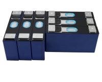 China 3.2V 95Ah Electronic Car LiFePO4 Battery for sale