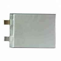China 3.2V 25Ah Lifepo4 Pouch Cells for sale