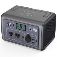 China 265*172*186MM Portable Backup Power Station 300W 500W 1000W 2000W Solar Generator for sale