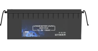 China 12V 150Ah Energy Storage System Battery for sale