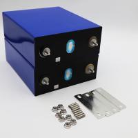 China 3.2v 302Ah Deep Cycle Prismatic Cell Battery Pack LiFePO4 For Solar Energy System for sale
