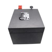 China 72V 40Ah 50Ah 60Ah LiFePO4 Battery Pack For Electric Bicycle Scooter Motorcycle for sale