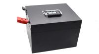 China 72V 40Ah 50Ah 60Ah LiFePO4 Battery Pack For Electric Bicycle Scooter Motorcycle for sale