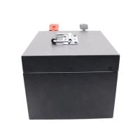 China 72V 40Ah 50Ah 60Ah LiFePO4 Battery Pack For Electric Bicycle Scooter Motorcycle for sale