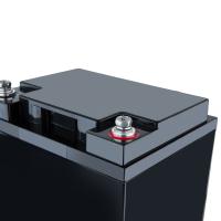China 195*166*175mm Lifepo4 12V 50AH RV Li Ion Battery Deep Cycle For Solar Energy Storage for sale