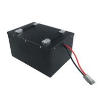 China 24V 300Ah Sweeper LiFePO4 Forklift Battery for sale