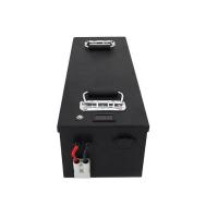 China 24V 300Ah Sweeper LiFePO4 Forklift Battery for sale