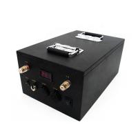 China 24V 300Ah Sweeper LiFePO4 Forklift Battery for sale