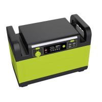China 1000W 1344W Camping UPS Power Battery for sale