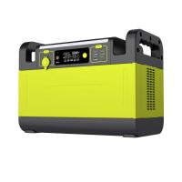 China 1000W 1344W Camping UPS Power Battery for sale