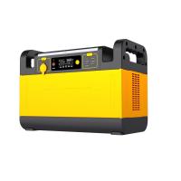 China 1000W 1344W Camping UPS Power Battery for sale