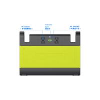 China 1000W 1344W Camping UPS Power Battery for sale