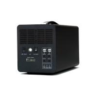 China AC110V 220V 2000Wh Portable Backup Power Station 12V 180Ah Camping Power Station for sale