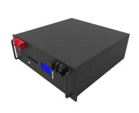 China 48V 100Ah Rechargeable Lithium Battery for sale