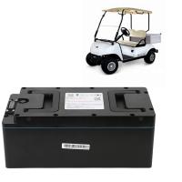China 12V 200Ah Golf Cart Lifepo4 Boat Battery 2500 Times RV E Motor E Car Battery for sale