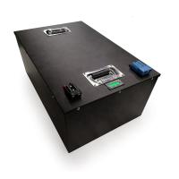 China Customized UL1642 24V 400Ah Electric Car Lithium Ion Battery For Mobile Tower Station for sale