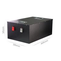 China Customized UL1642 24V 400Ah Electric Car Lithium Ion Battery For Mobile Tower Station for sale