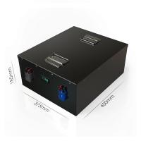 China LiFePO4 Electric Car Lithium Ion Battery UN38.3 12V 500Ah Off Grid Inverter Battery for sale