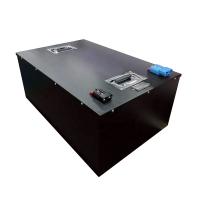China ODM 72V 300Ah LiFePO4 Lithium Battery Pack High Discharge Current For E Ricksaw for sale