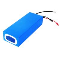 China BMS Large Capacity Electric Bike Lithium Battery 36V 48V 60V 20Ah For Wheelchair for sale
