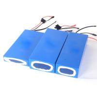 China BMS Large Capacity Electric Bike Lithium Battery 36V 48V 60V 20Ah For Wheelchair for sale