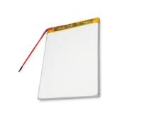 China 357090 Polymer Li Ion Battery 2000mAh 3.7V For RC Helicopter for sale