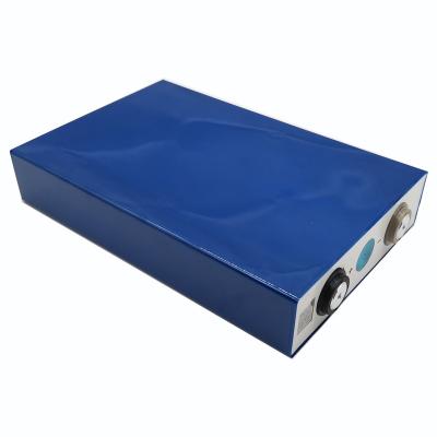 China Prismatic Rechargeable Lithium Iron Phosphate Batteries 3.2V 100Ah for sale