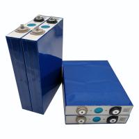China Prismatic Rechargeable Lithium Iron Phosphate Batteries 3.2V 100Ah for sale