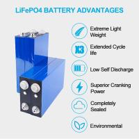 China 3.2V 130Ah LiFePO4 Lithium Batteries For Energy Storage System for sale